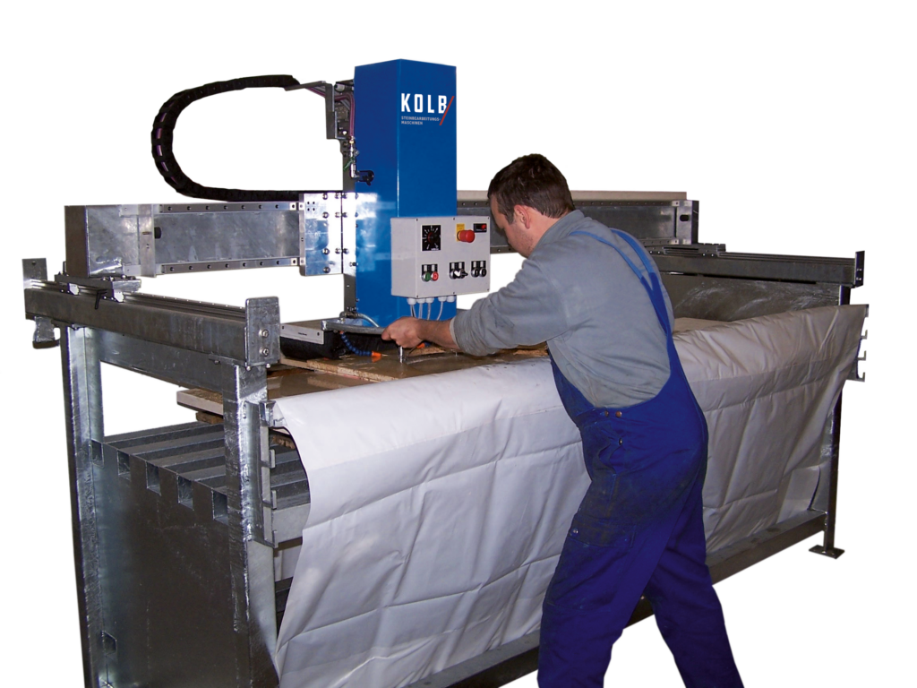 Basic machine MKG light